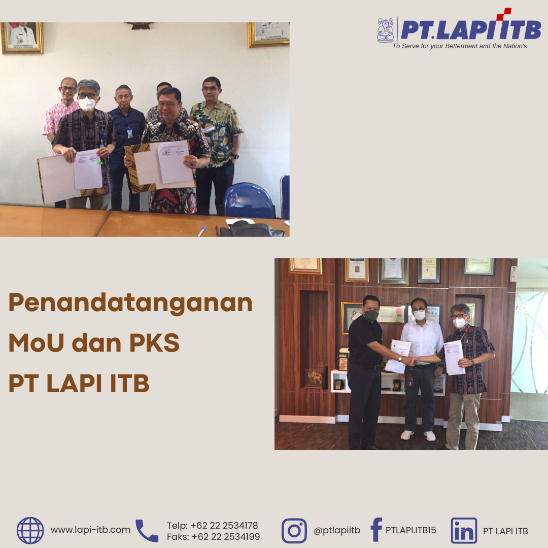[PT LAPI ITB & KK ITB Visit] #3 | PT LAPI ITB, to Serve for Your Betterment and The Nation