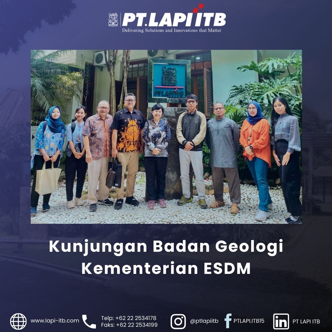 Berita | PT LAPI ITB, to Serve for Your Betterment and The Nation