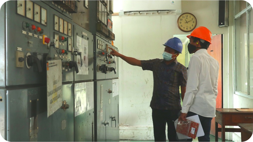 Consultancy | PT LAPI ITB, Delivering Solutions and Innovations that Matter