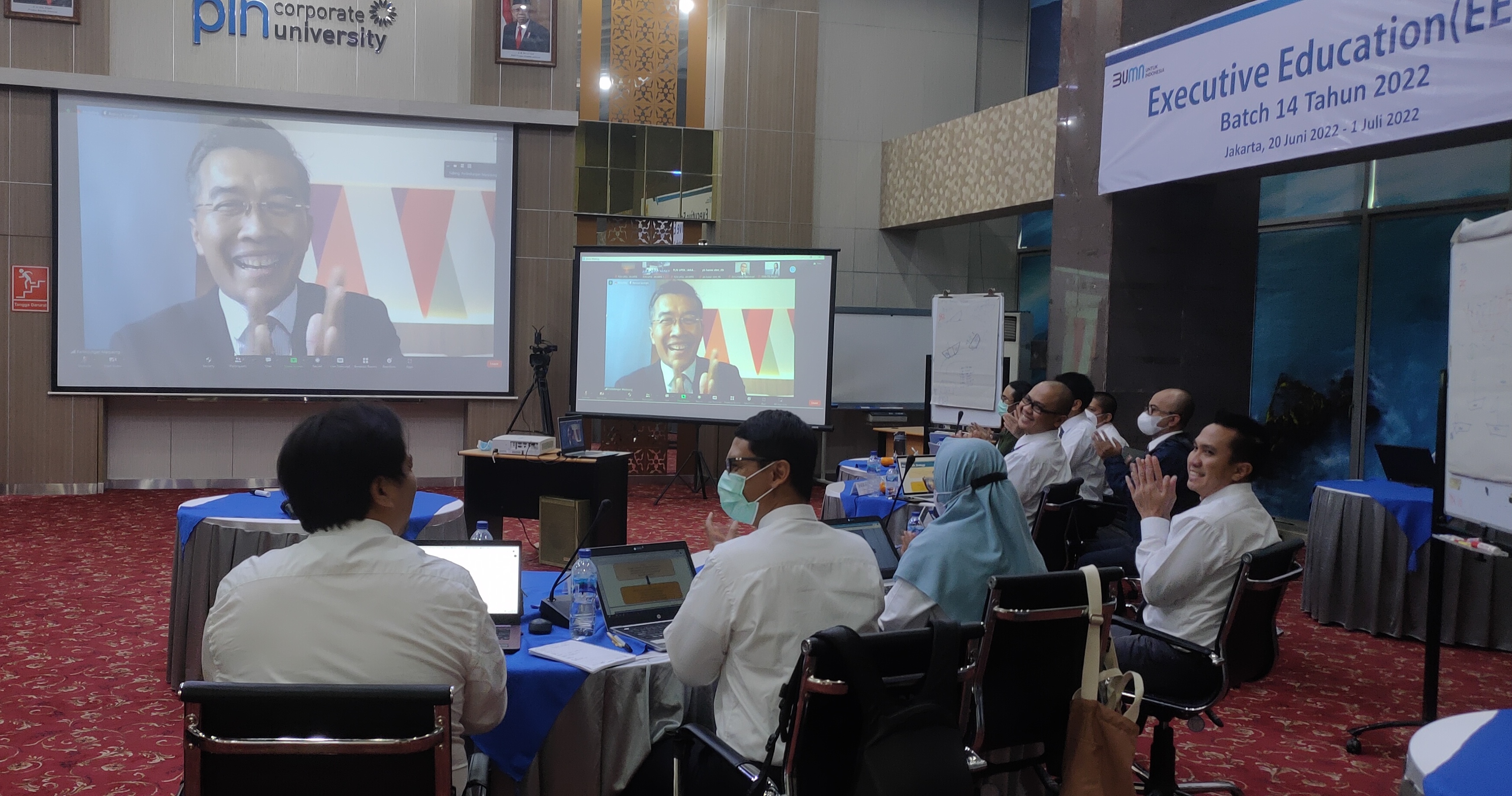 Training | PT LAPI ITB, Delivering Solutions and Innovations that Matter