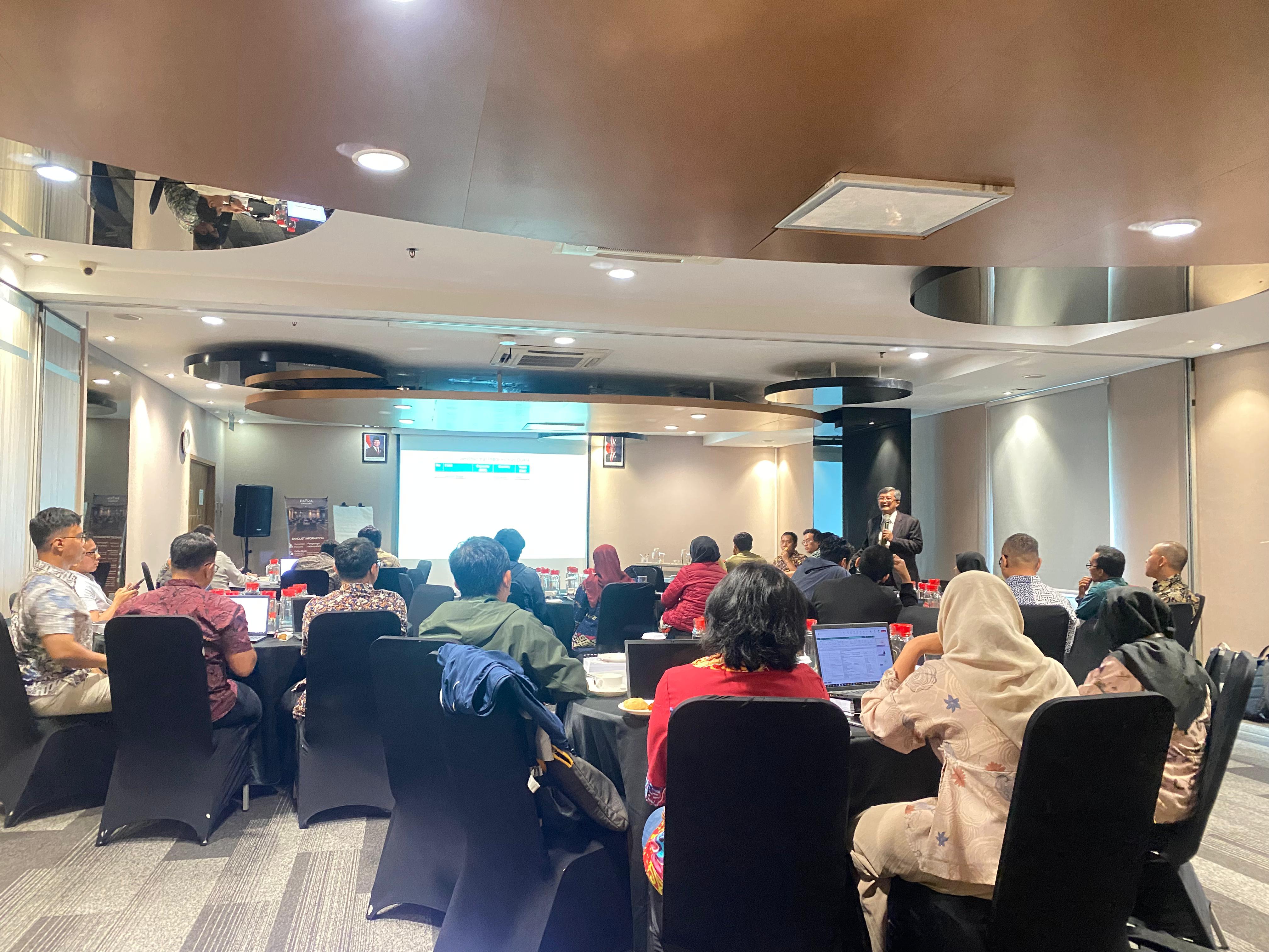 Pelatihan | PT LAPI ITB, Delivering Solutions and Innovations that Matter