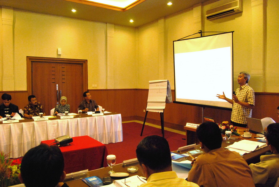 Training | PT LAPI ITB, Delivering Solutions and Innovations that Matter